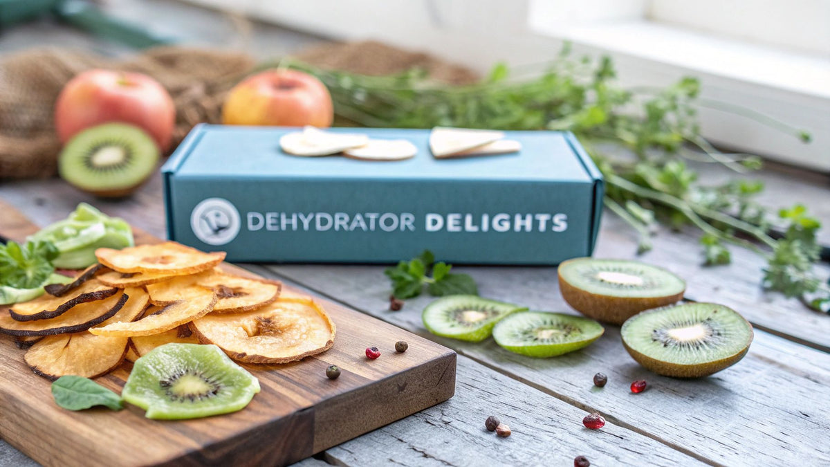 10 Easy Food Dehydrator Recipes for Kiwi Homes | Folders NZ