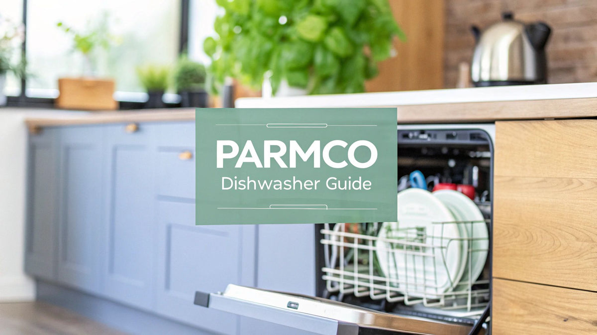 Choosing a Parmco Dishwasher Your Complete Guide — Folders