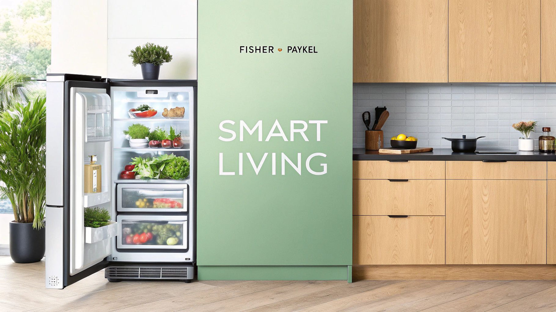 Your Guide to Fisher & Paykel Appliances | Folders NZ