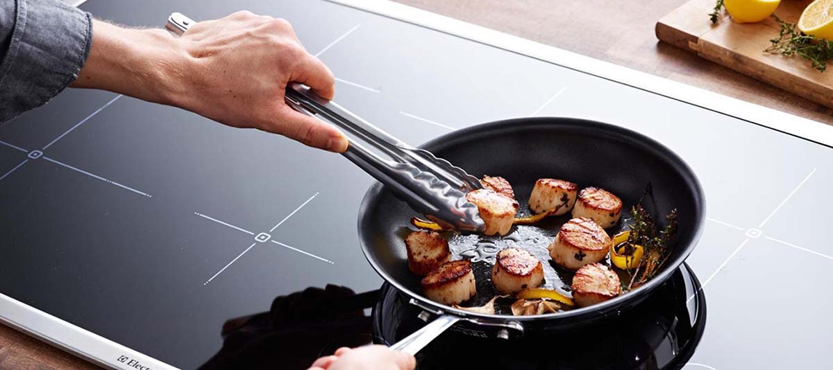 Cooking on an Induction Cooktop: The Future of Home Cooking — Folders