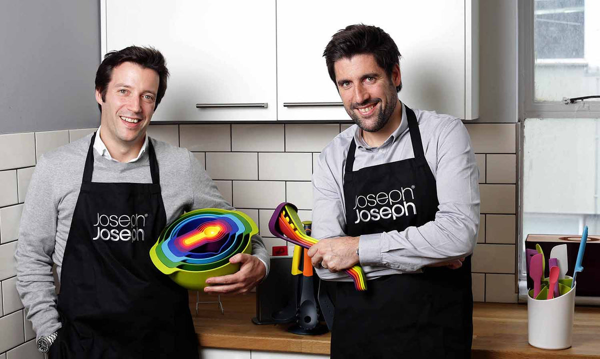 Joseph Joseph: Innovation and Style in Kitchenware — Folders