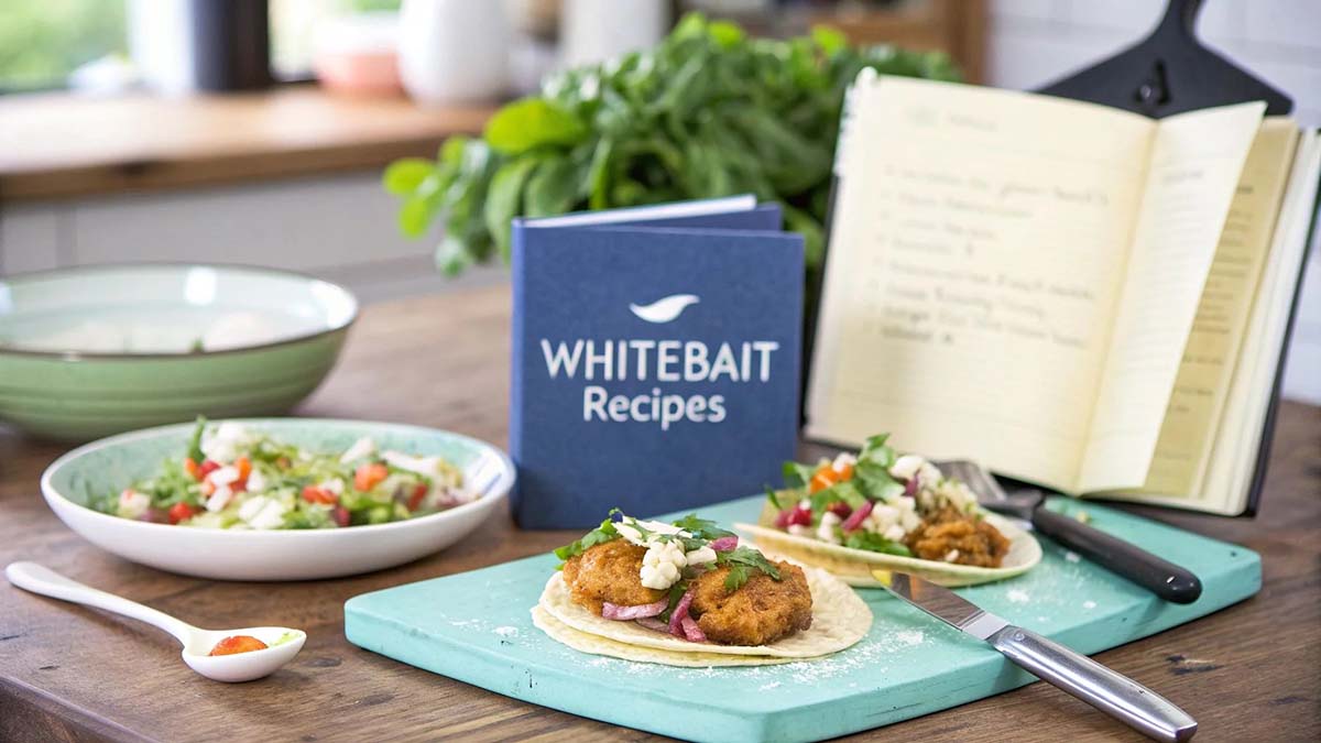 Delicious West Coast Whitebait Recipes – Cooking Ideas — Folders