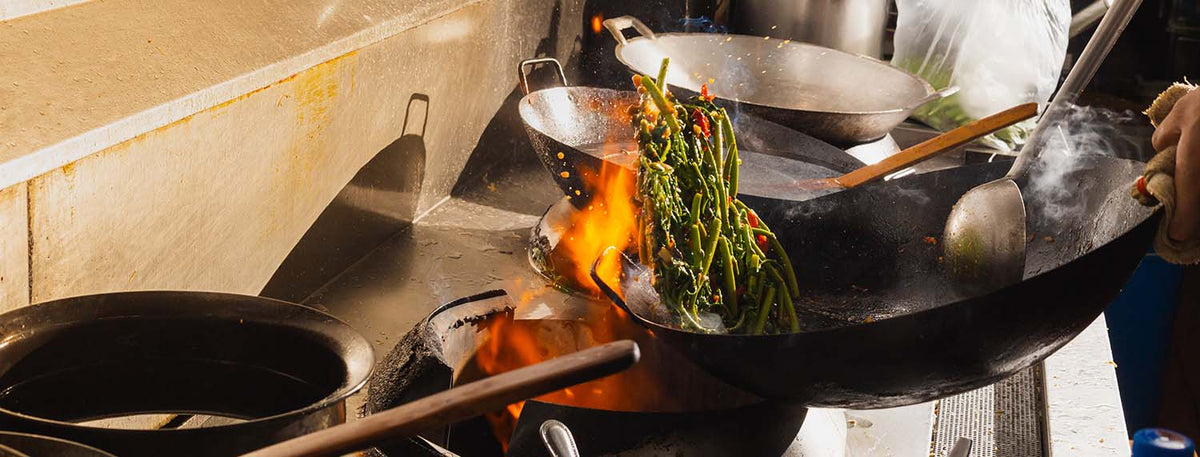 Unleashing the Flavours of Wok Cooking | Folders nz