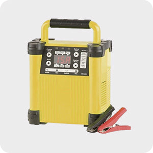 Battery Chargers — Folders