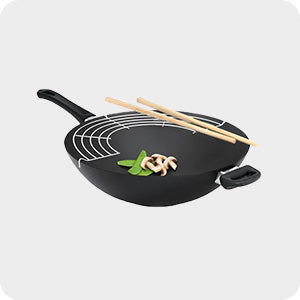 Shop for your ideal Cooking Wok | Folders nz