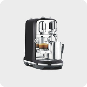 Buy Nespresso Capsule Coffee Machines Online NZ | Folders
