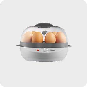 Electric and Stovetop Egg Poachers | Folders nz