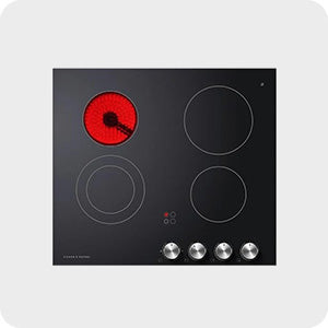 Shop Electric Ceramic Cooktops | Kitchen Appliances | Folders nz