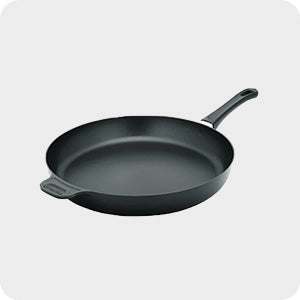 Stainless, Non-stick, & Cast iron Fry Pans or Skillets | Folders nz