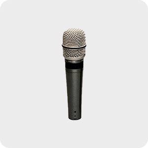 Shop Microphones and Microphone Accessories | Folders nz