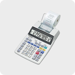 Home and Office Calculators — Folders