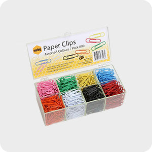 Stationery Pins, Clips & Ties | Folders NZ