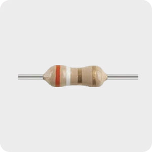 Shop Electronic Resistors for all your circuit needs | Folders nz