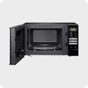 Shop Microwaves with Cooking Turntables | Folders nz
