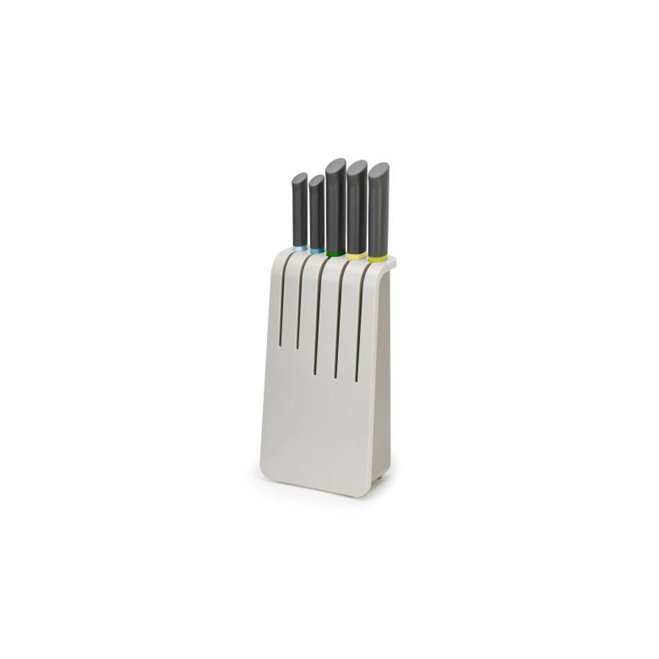 Knife Block Set - Joseph Joseph Duo 5-Piece 10560 — Folders