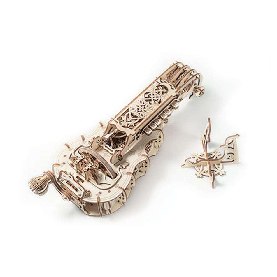 Hurdy Gurdy Model - Ugears 120648 — Folders