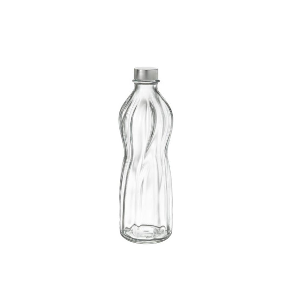 Bormioli Rocco Aqua Bottle 1L 209465 — Folders