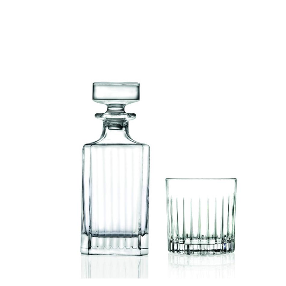 Whisky Glassware Set - RCR Timeless 7pcs 732710 — Folders