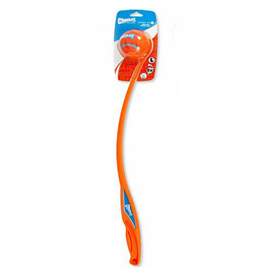 Chuckit! Launcher Sport - Fetch Toy for Dogs — Folders