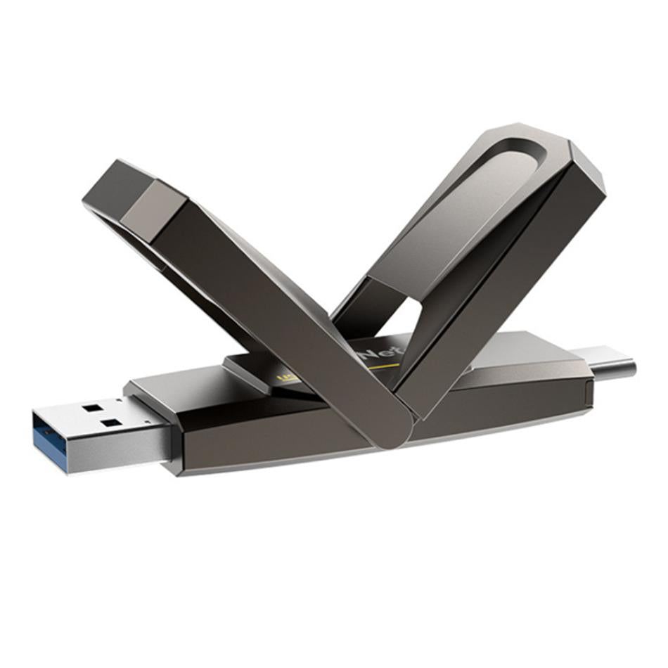 USB 3.2 External SSD 128GB - Netac FP513-128 — Folders