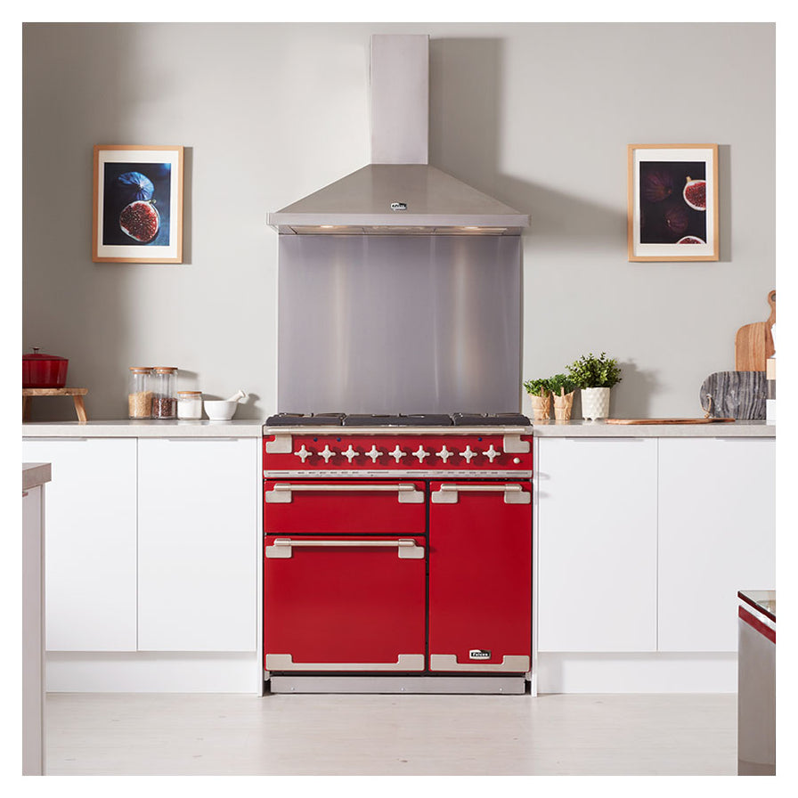Dual Fuel Cooker - Falcon Elise 90cm — Folders