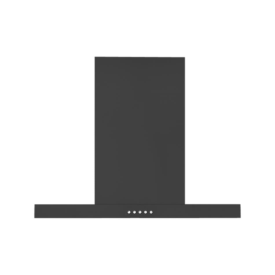 Wall Rangehood 60cm - Haier Black HC60BLB1 — Folders