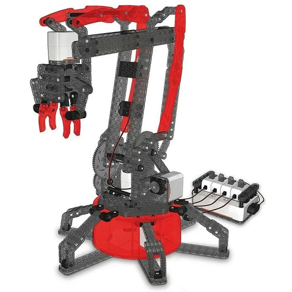 Remote Control Motorised Robot Arm Kit — Folders