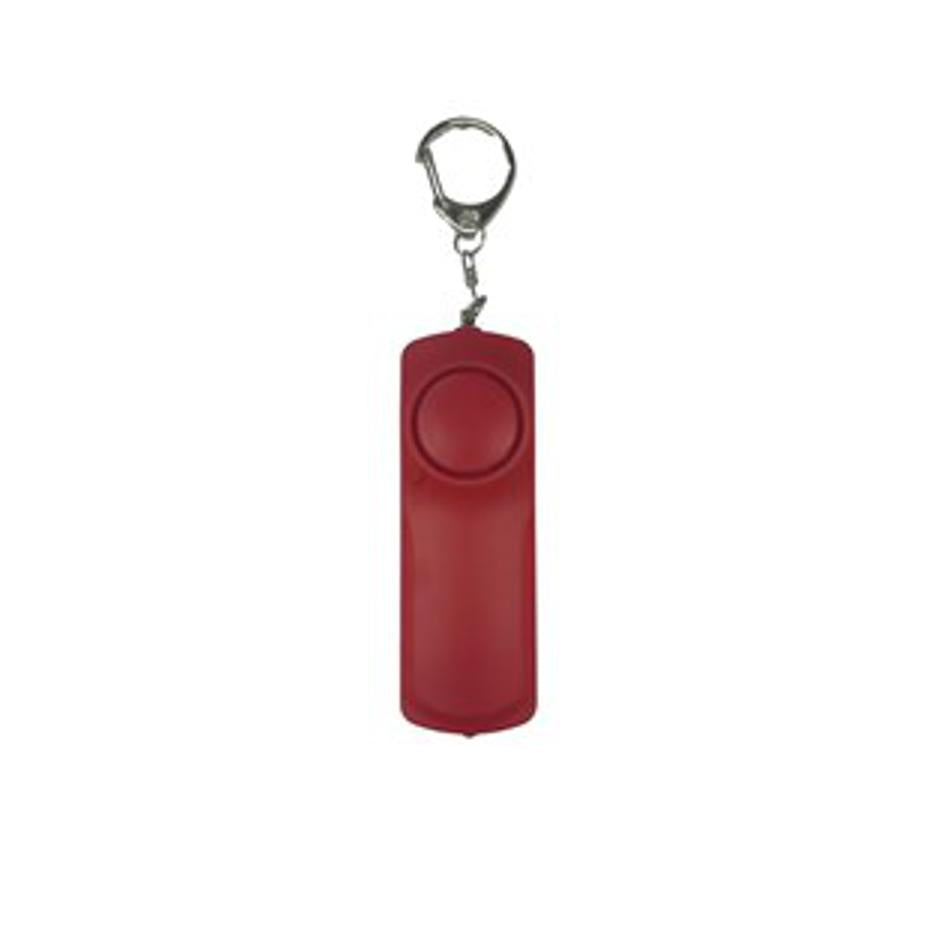 130Db Personal Alarm With Torch LA5111 — Folders