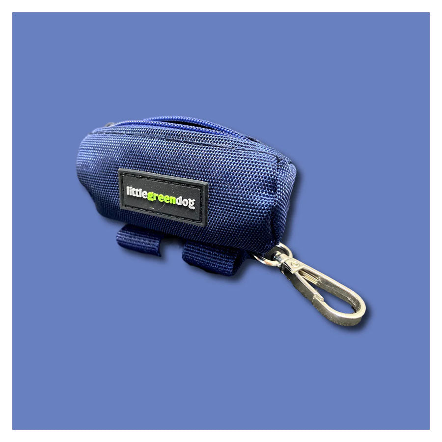 Poo Pod Poop Bag Dispenser - Little Green Dog — Folders