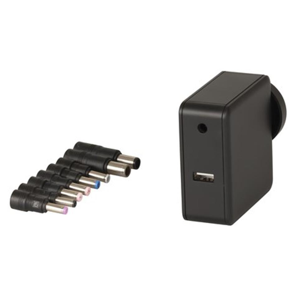 Laptop Power Supply 65W - Electus Compact & Universal — Folders