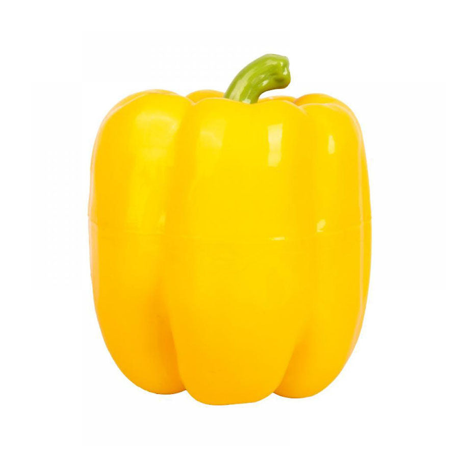 Natural Rubber Dog Toy - PetBrands Pepper/Capsicum — Folders