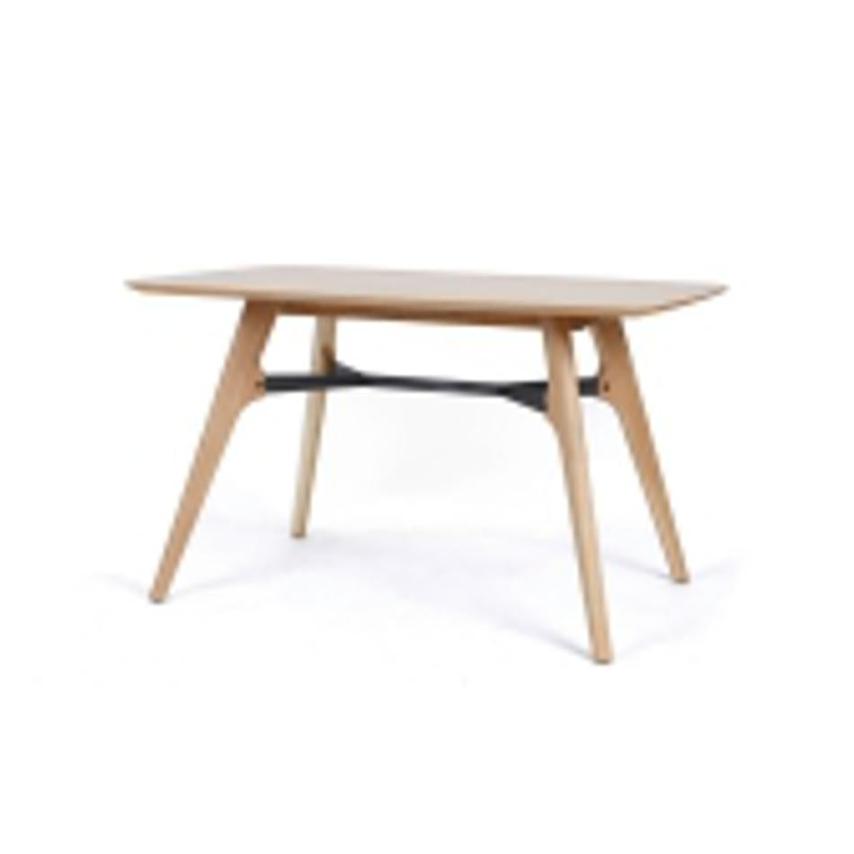 Flow Dining Table - Furniture By Design 130x85 cm — Folders