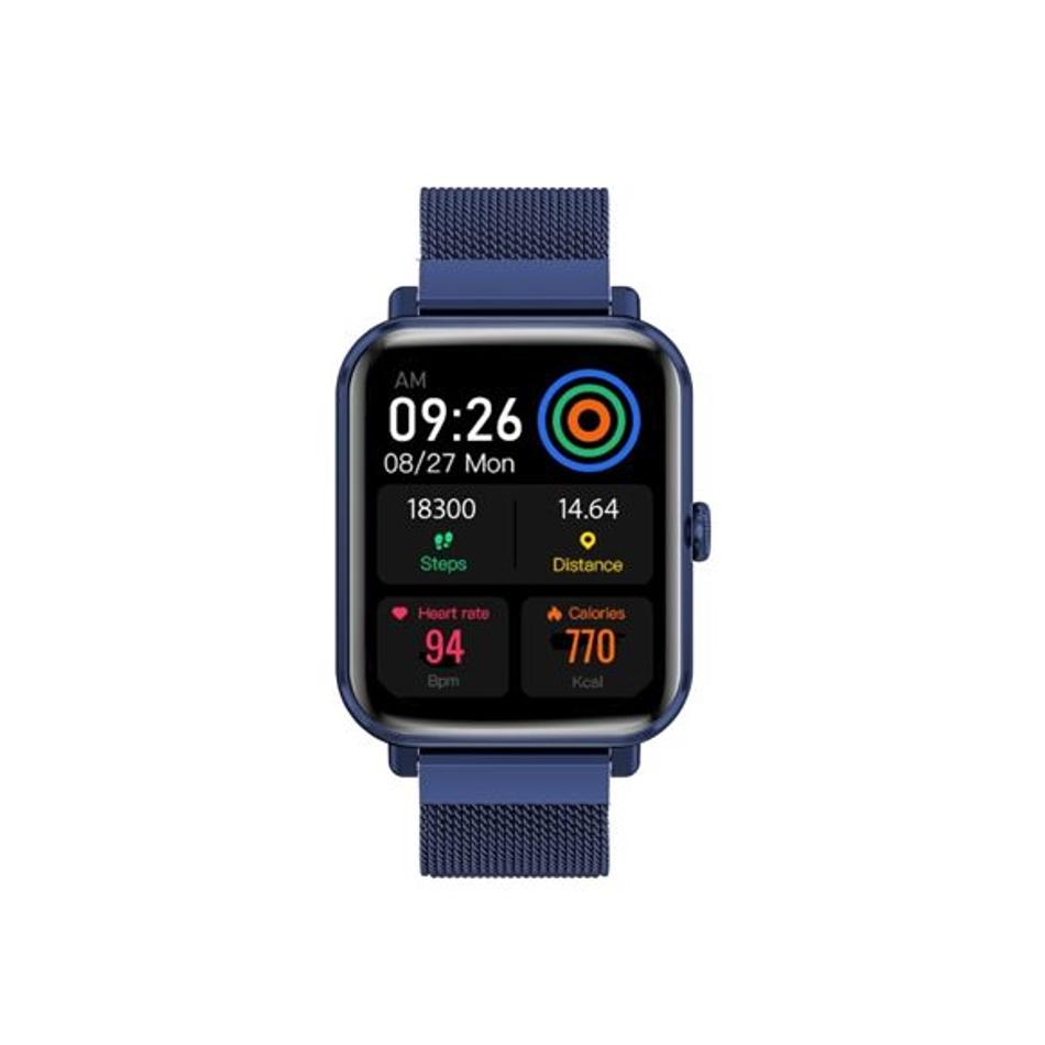 Promate Ip68 Smart Watch PROWATCH-M18.BLU — Folders