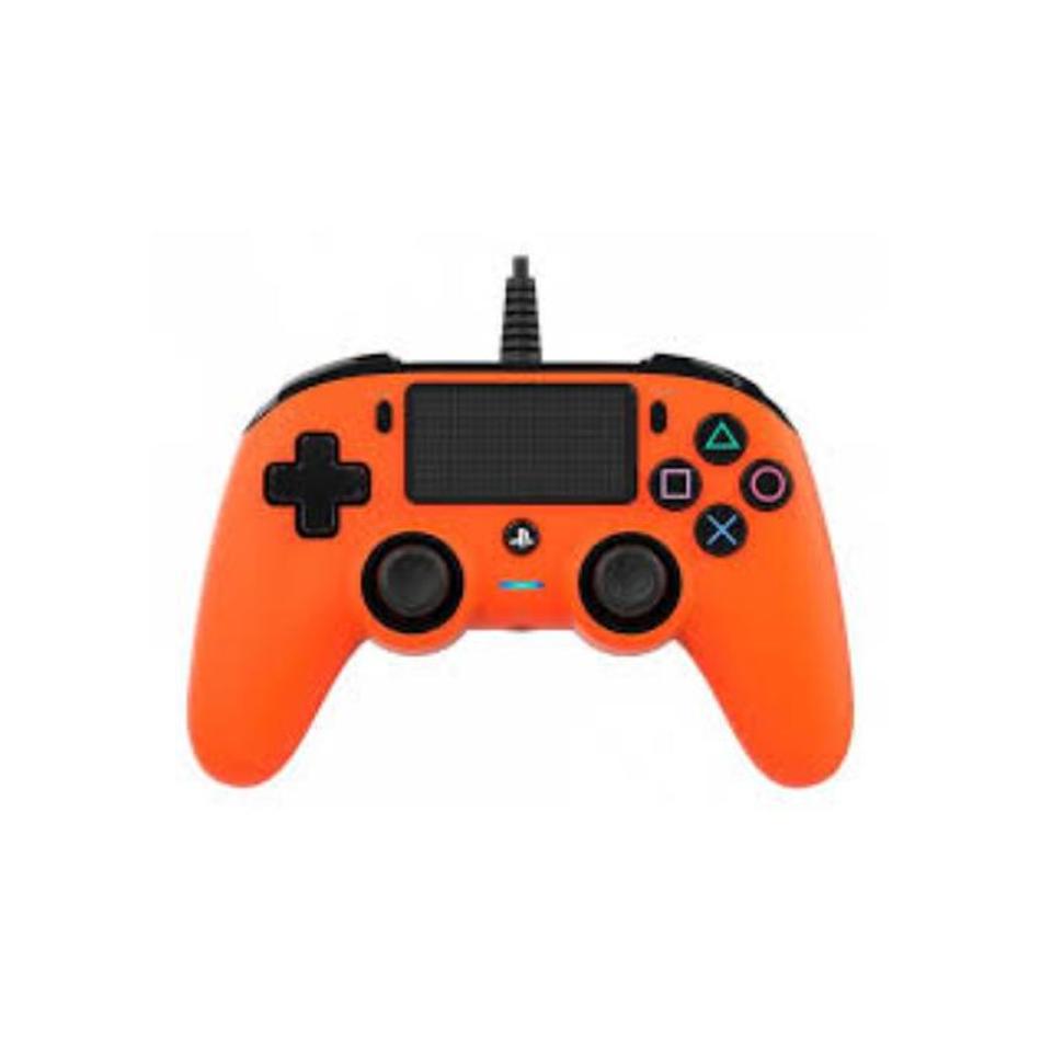 NACON Compact Orange PS4 Controller - Cellnet — Folders