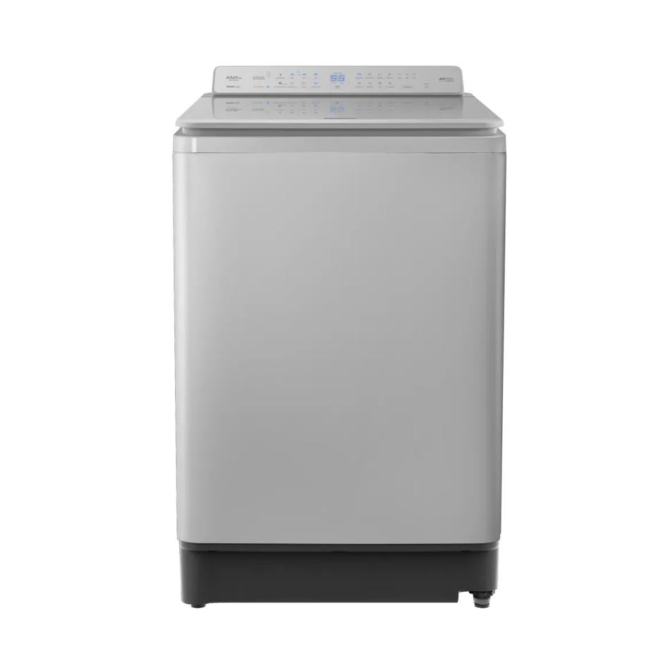 Top Loader Washing Machine - Panasonic 10KG NA-FD10X1HNZ — Folders