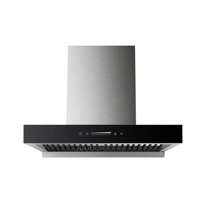 Wall Canopy Rangehood - Robinhood 60cm DC Motor — Folders