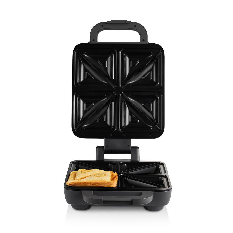 Toastie Maker - Sunbeam Express Melt 4 Slice GRP4000SV — Folders