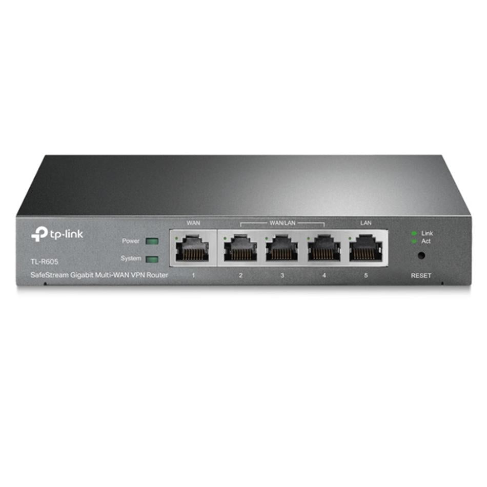 TP-Link R605 Router with VPN - TP-Link — Folders
