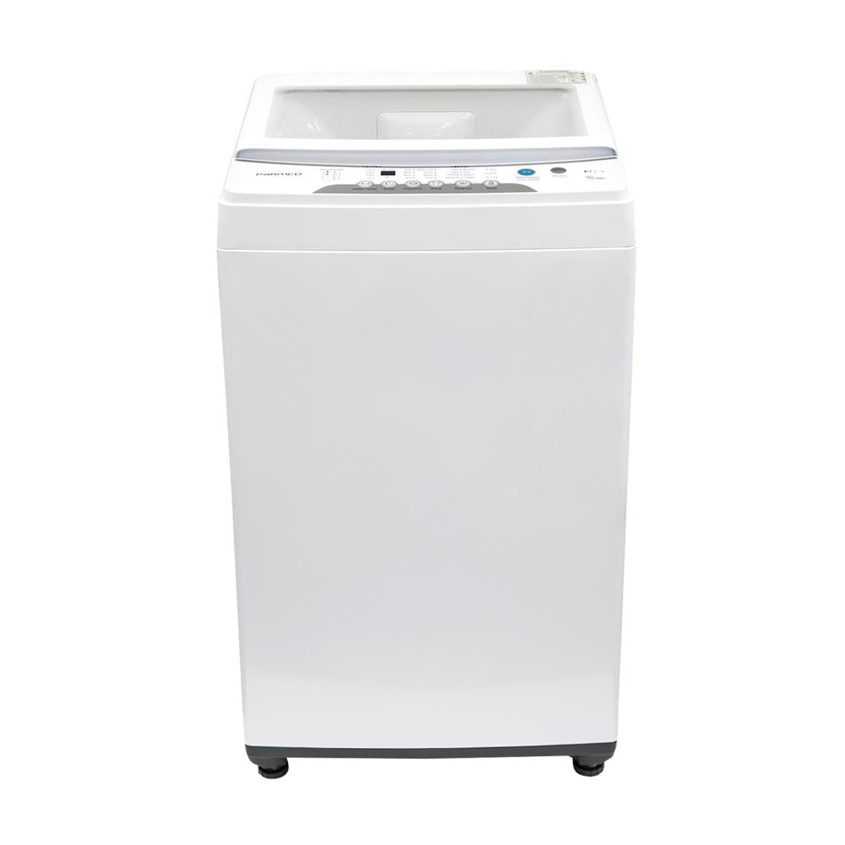 Parmco 7KG Washing Machine, White, Top Load WM7WT02 — Folders