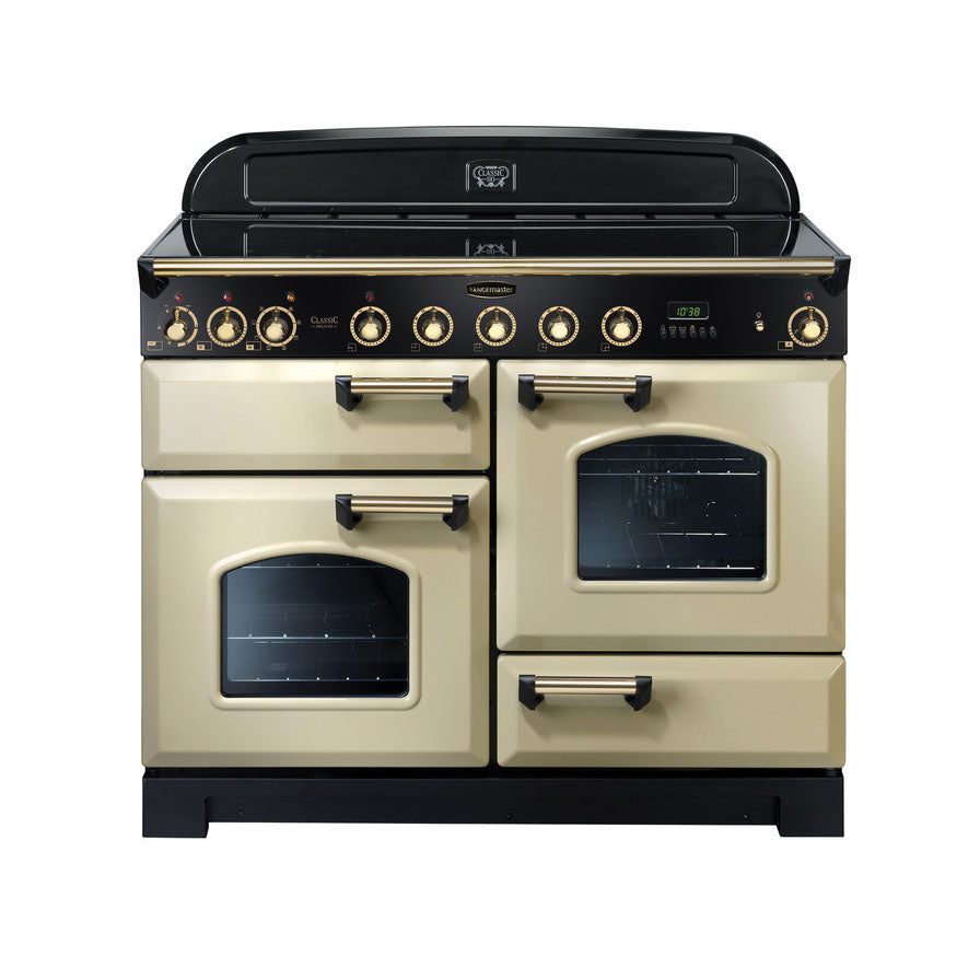 Dual Fuel Range Cooker - Falcon Classic Deluxe 110cm — Folders