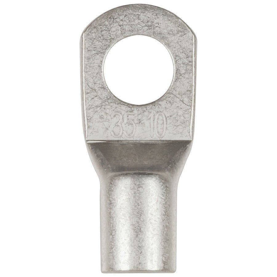 Non-Insulated Eye Terminal 10mm - Folders Pk2