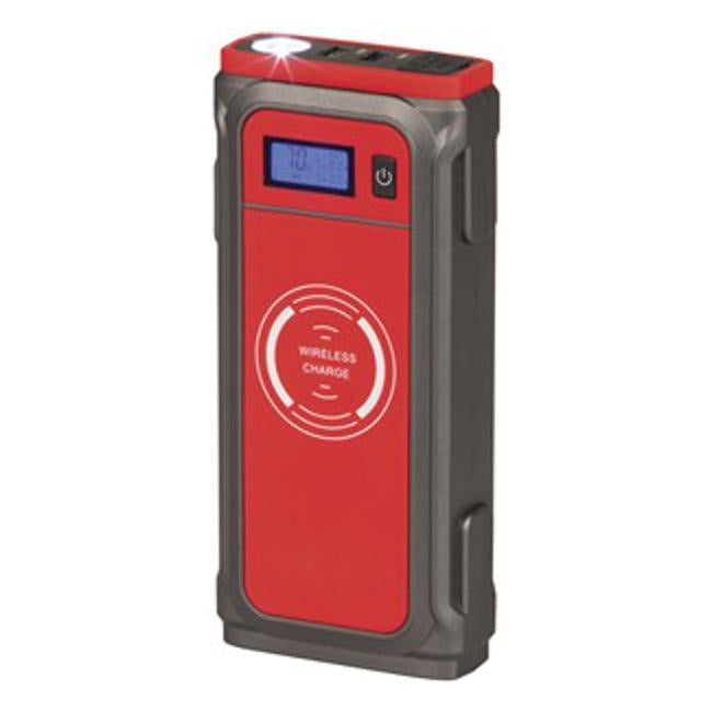 Powertech 12V 1000A Jump Starter And Powerbank With 10W Wireless Qi Ch ...