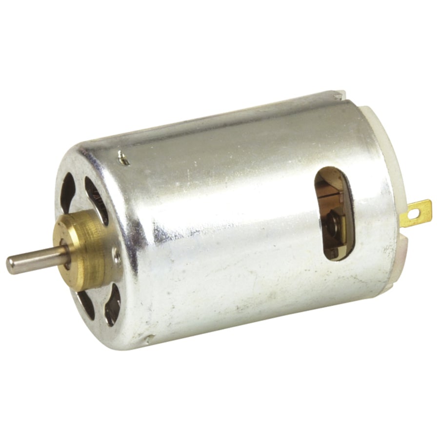 DC Electric Motor 12V 6500 RPM - Folders
