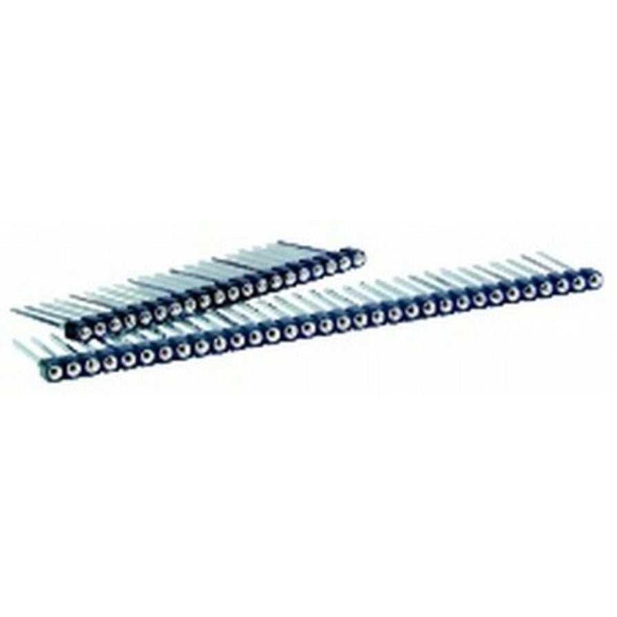 Wire Wrap Pin IC Socket Strip - Folders 20 Way