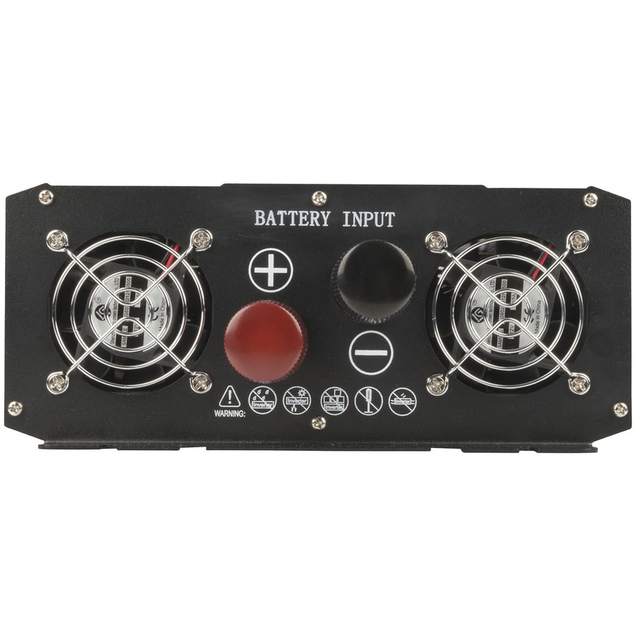 Pure Sine Wave Inverter - Powertech 2000W — Folders