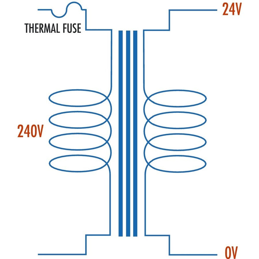 Single Winding Transformer - Powertech — Folders