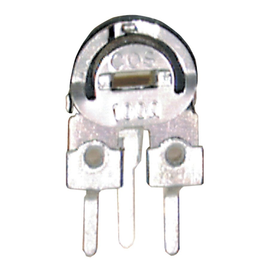 Vertical Trimpot 5mm - Electus Open Carbon 250 2M Ohms — Folders