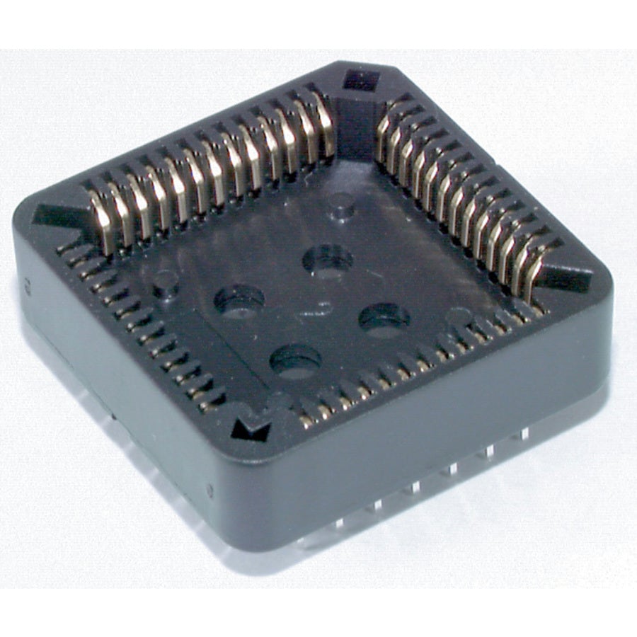 28 Pin PLCC Socket - Folders PI6600