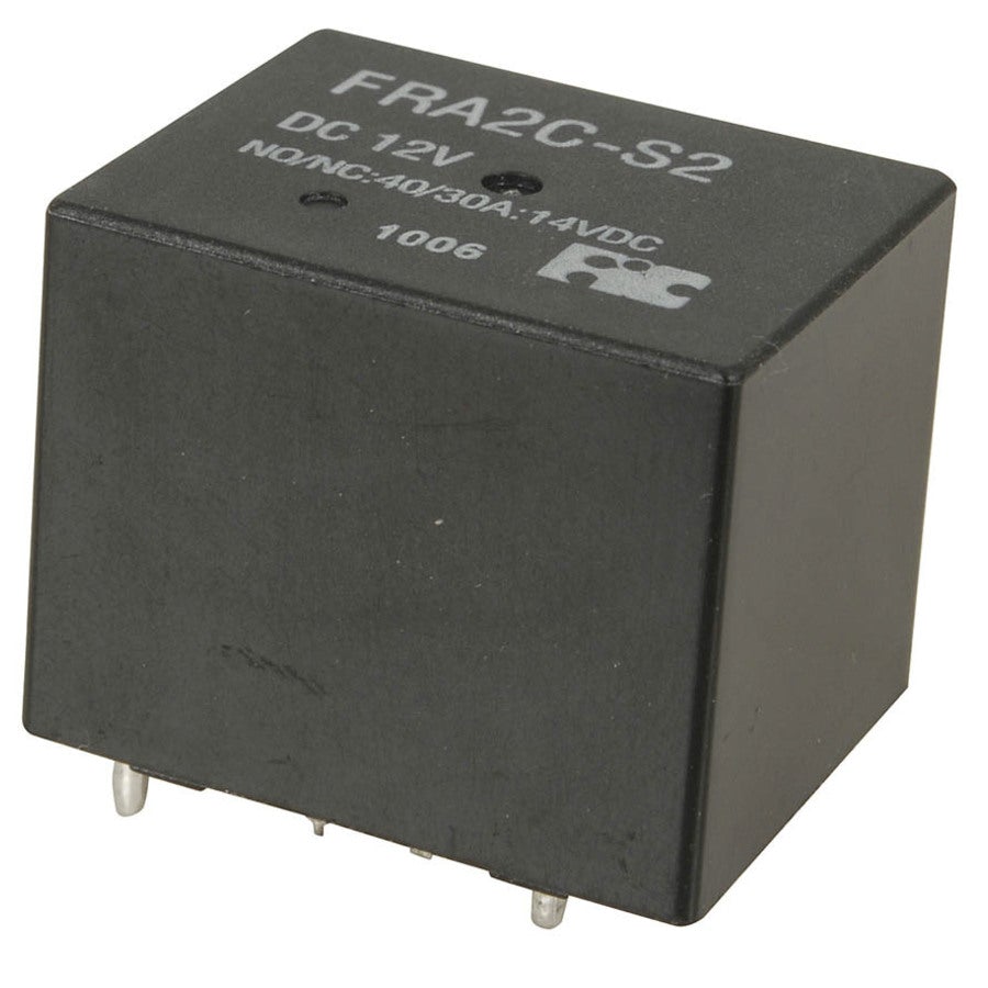 30 Amp SPDT Relay - Folders Standard Size
