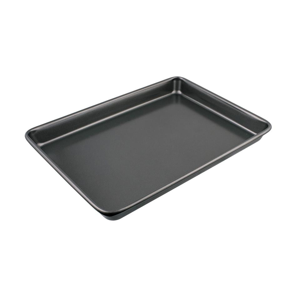 Baking/Slice Pan 33 X 24 X 3Cm / 13" X 9.5" - Non-Stick Carbon Steel ...
